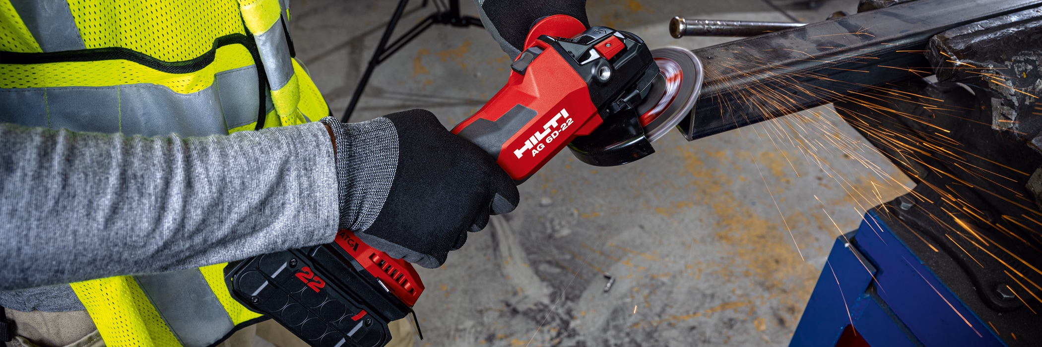 Nuron im Stahl- und Metallbau - Hilti Schweiz