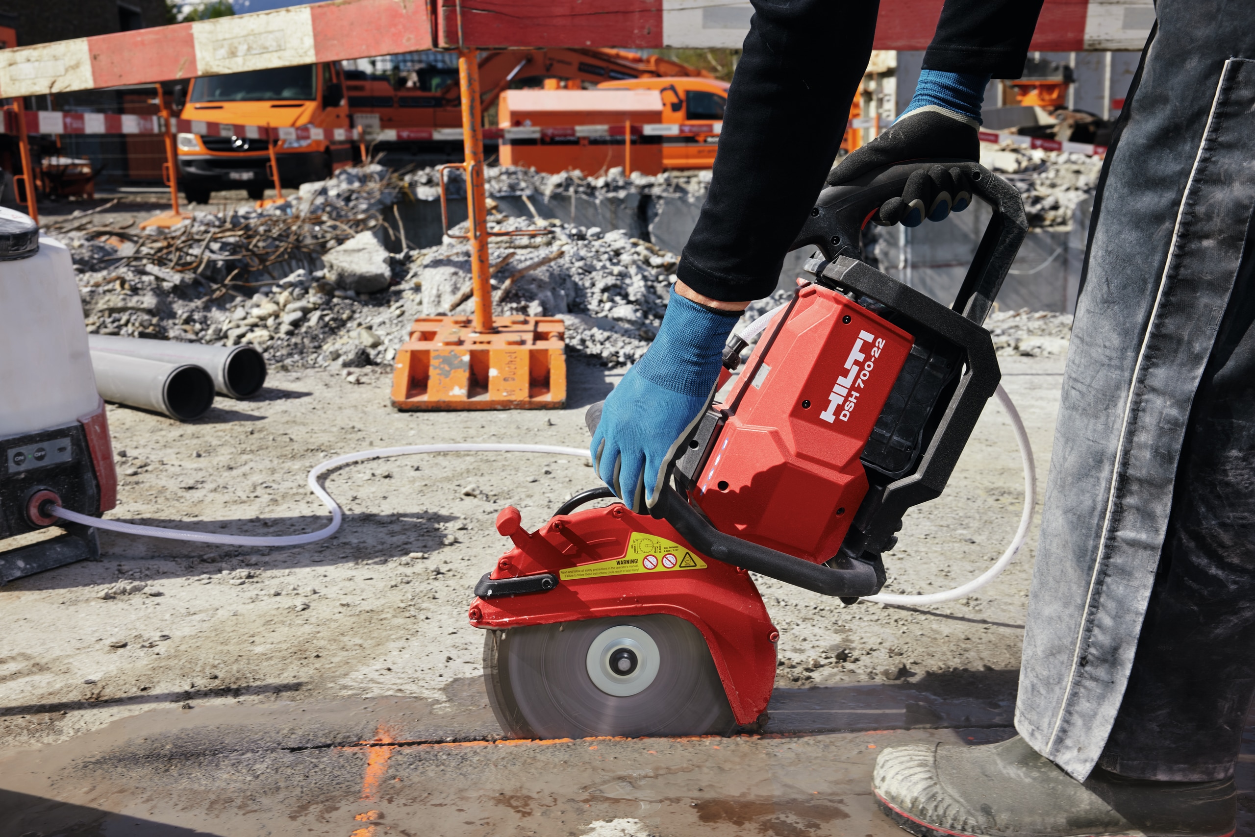 Nouveau chez Hilti - Hilti Suisse