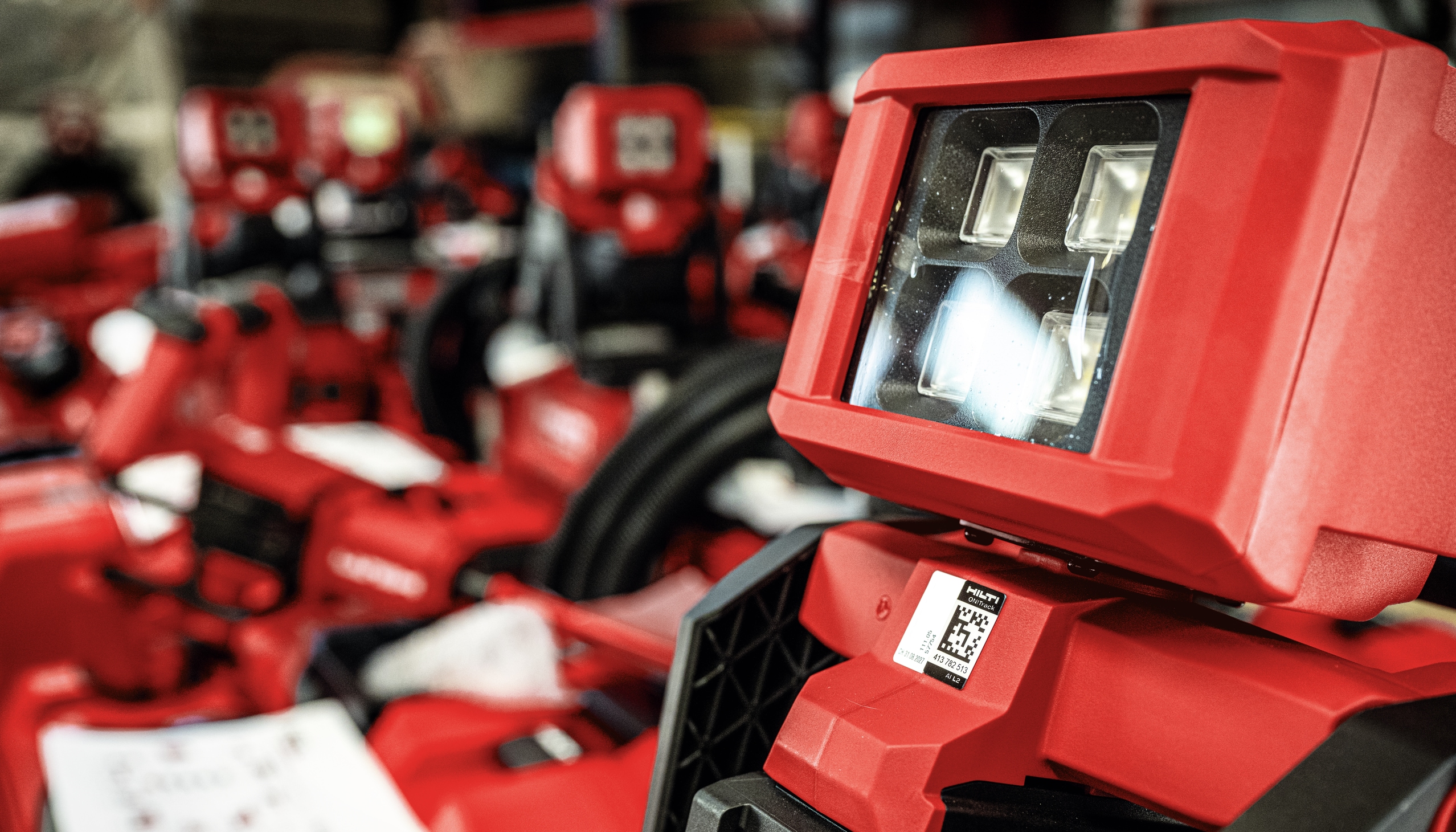 ON!Track - Software für Betriebsmittelverwaltung - Hilti Schweiz