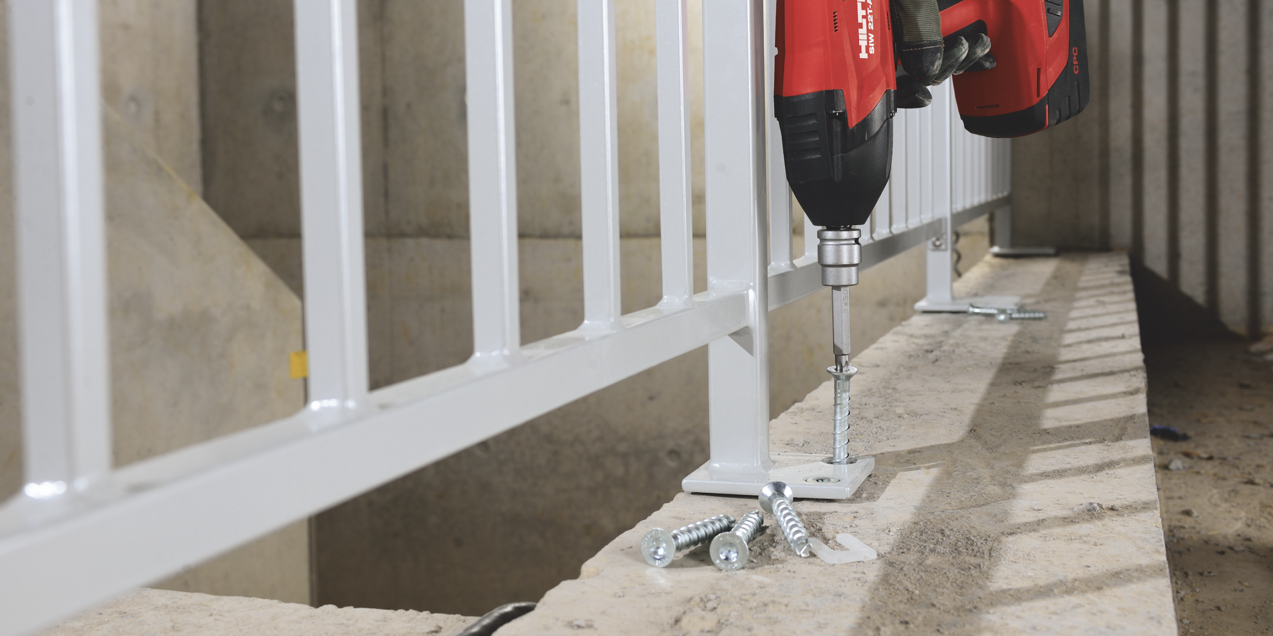 Der Dübel-Ratgeber für Ihre Anwendung - Hilti Schweiz