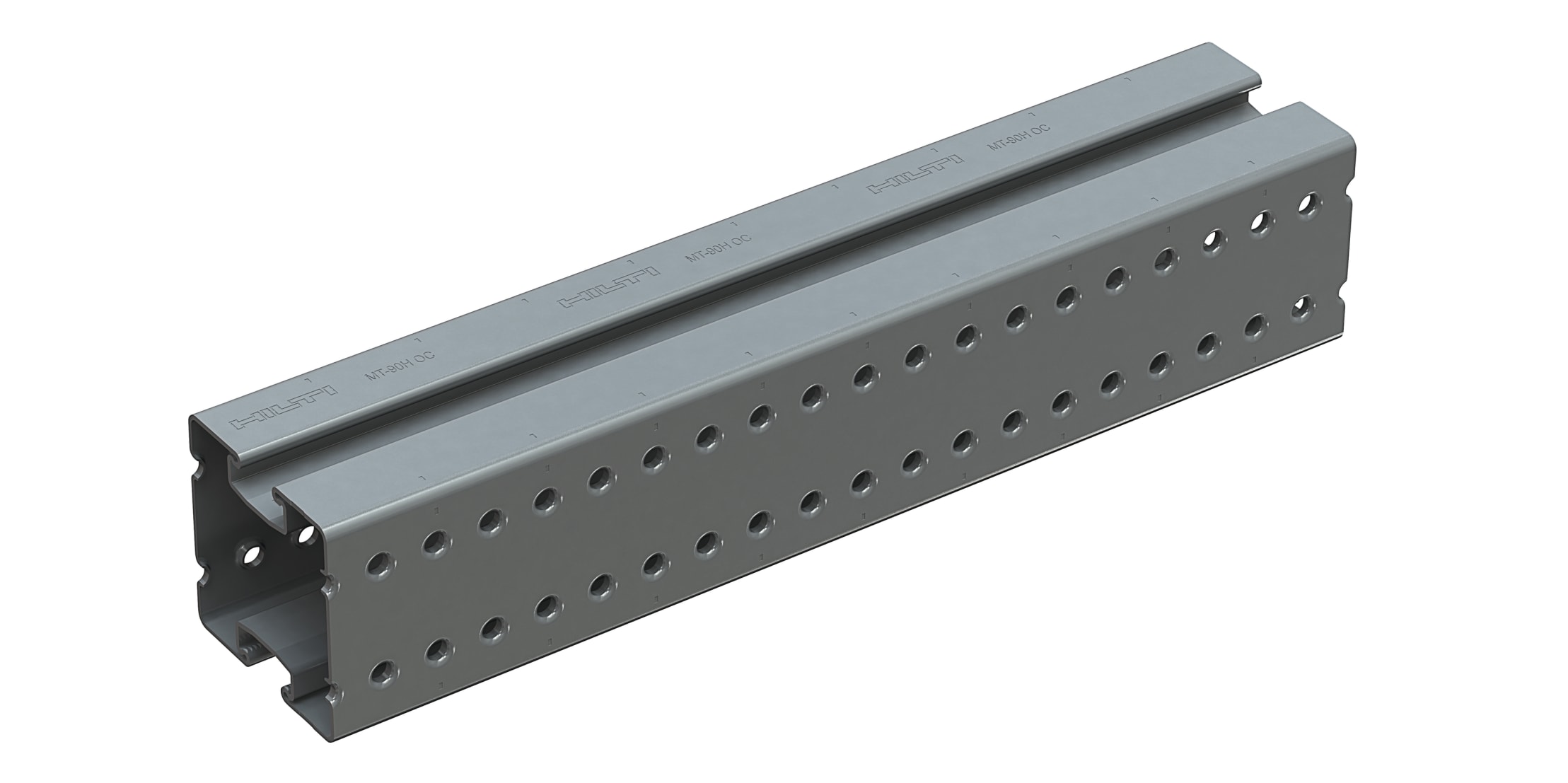 Modulare Schienensysteme MT - Hilti Schweiz