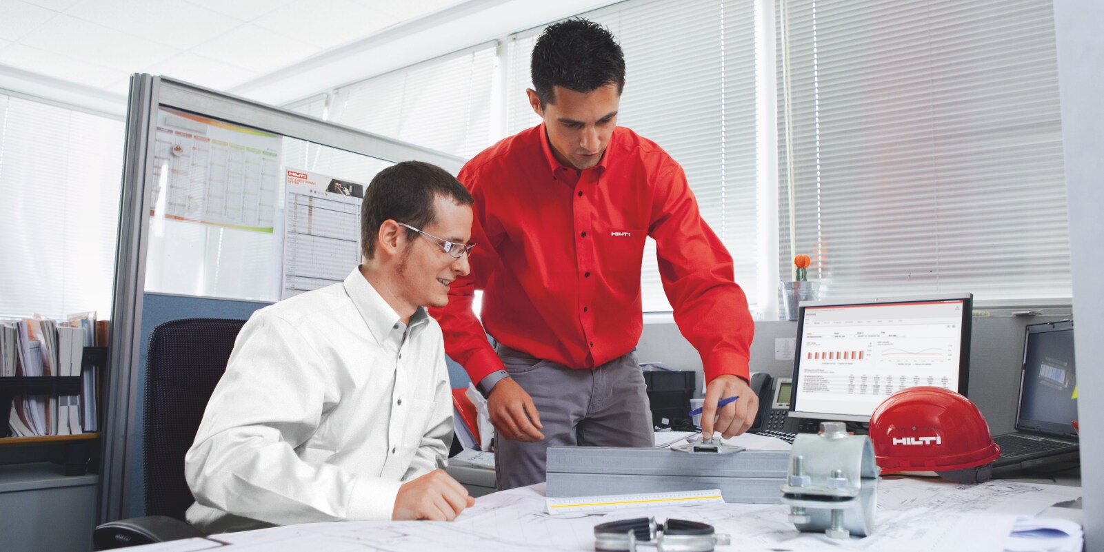 Ankerschienen Hilti HAC - Hilti Schweiz