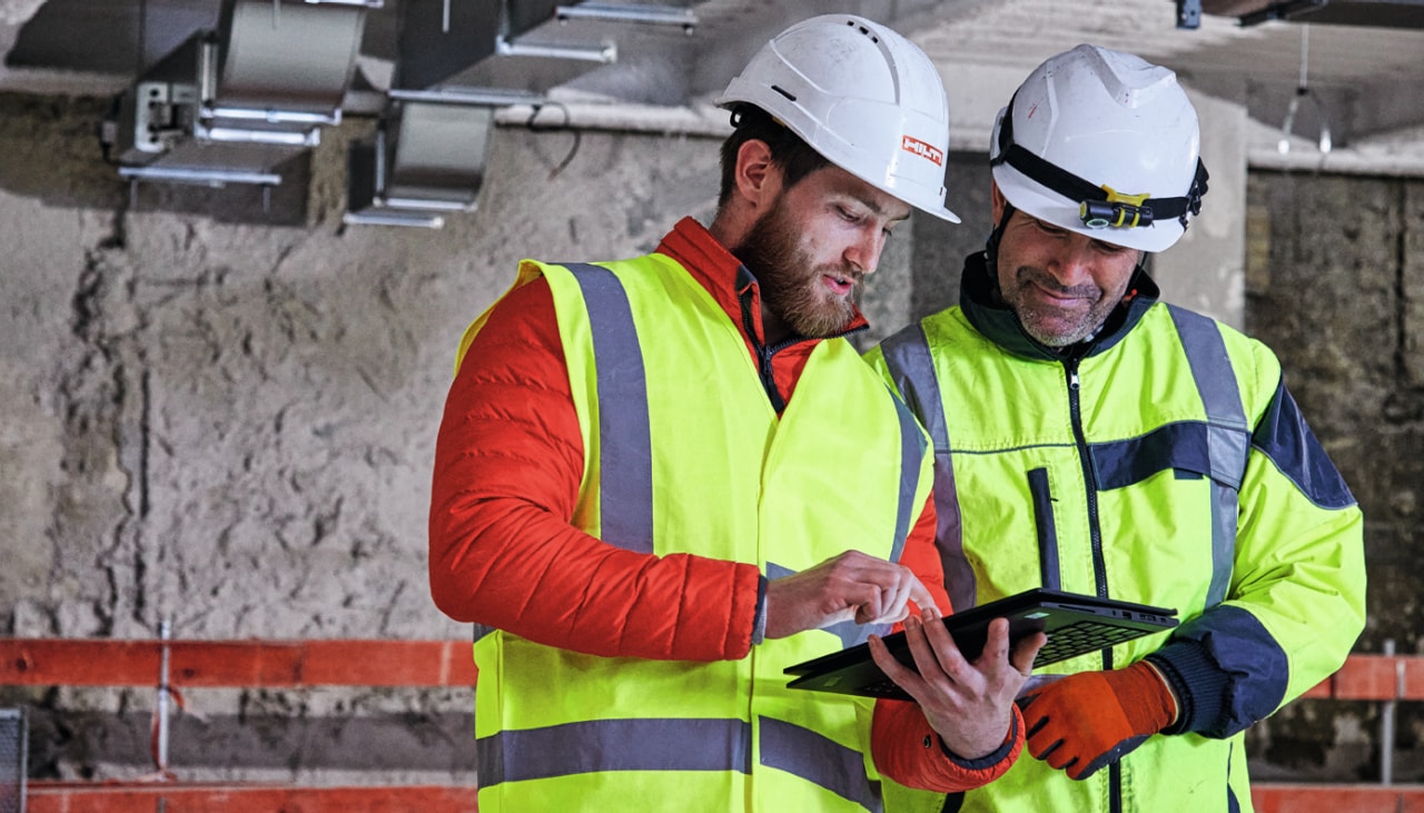 Hilti Channel Calculator App - Hilti Schweiz