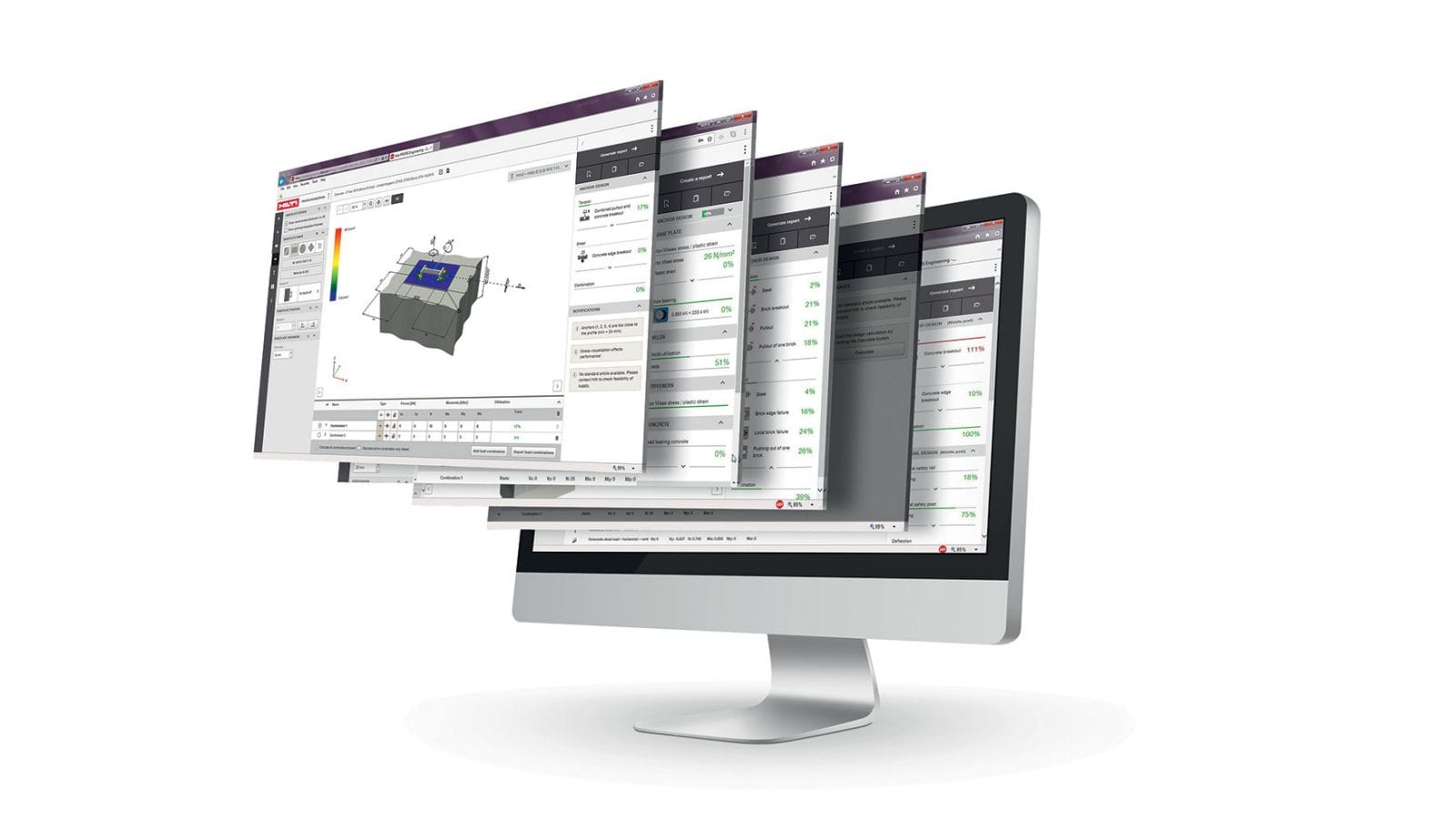 PROFIS Engineering Suite - Hilti Schweiz