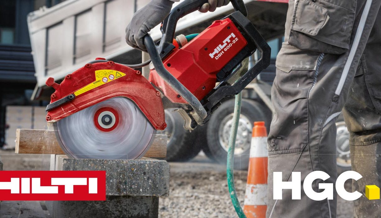 Externer Mietservice - Hilti Schweiz