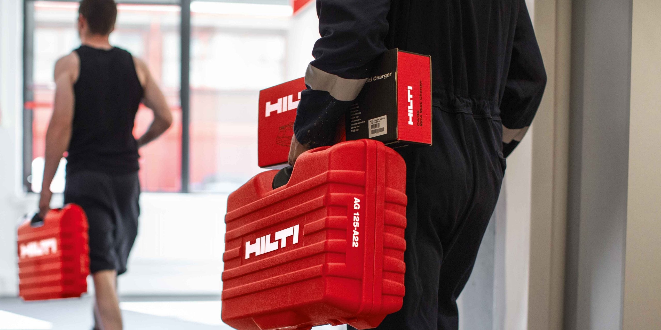 Hilti Stores - Hilti Schweiz