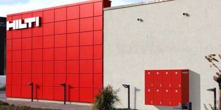 Hilti Stores - Hilti Schweiz