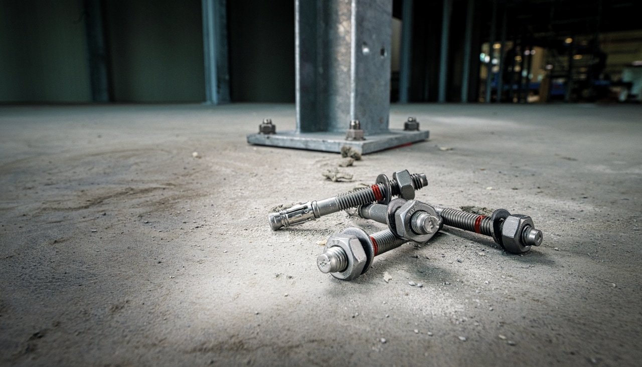 Chevilles pour béton de Hilti - Hilti Suisse