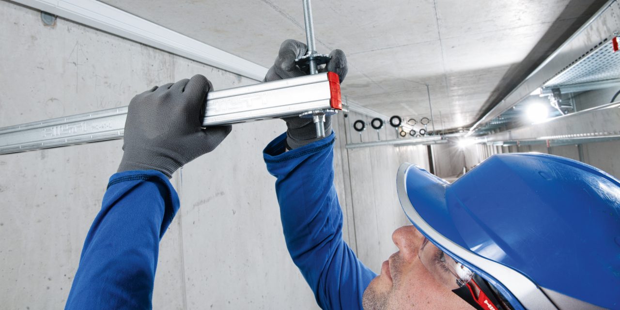 Résistance à la corrosion - Hilti Suisse