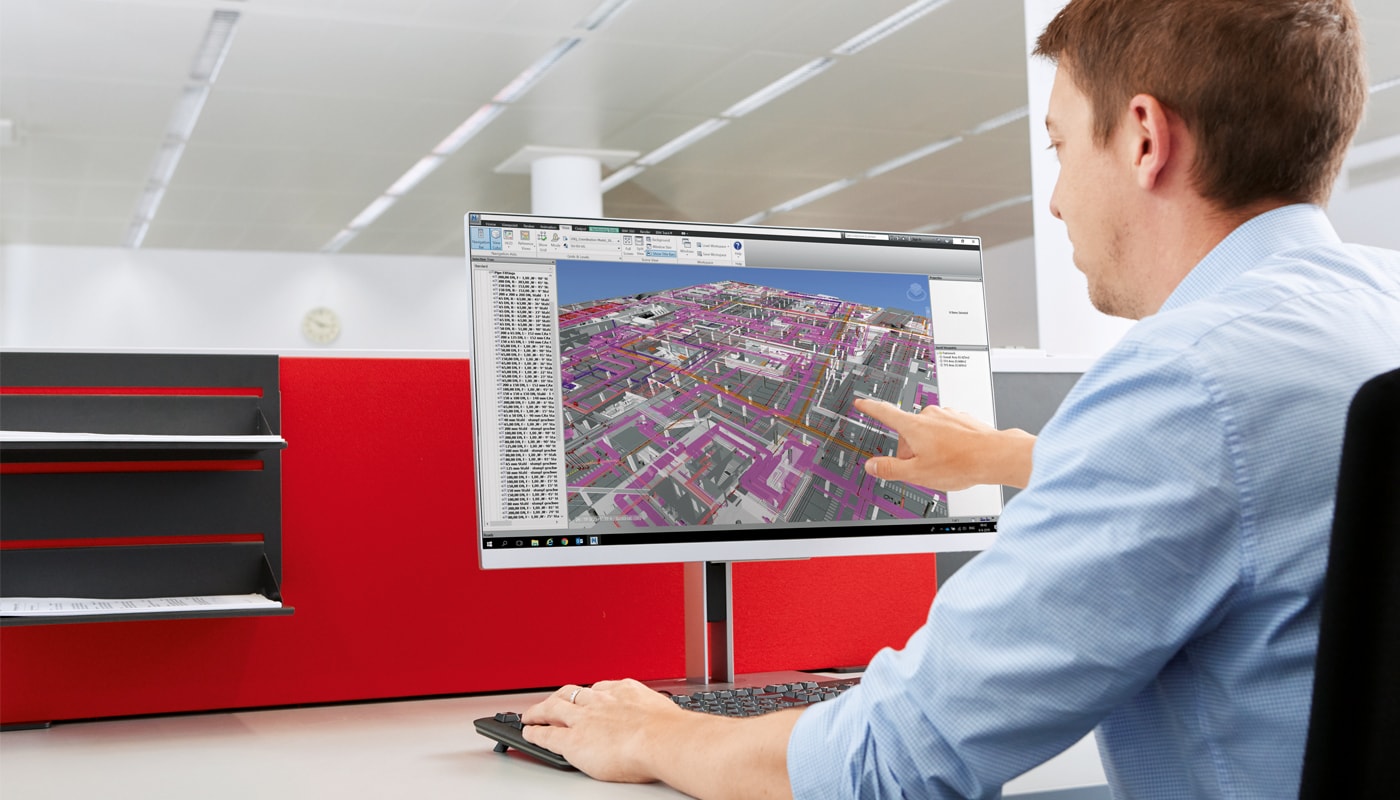 Objets BIM - Hilti Suisse